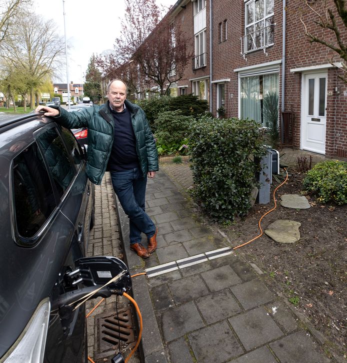 Elektrische auto opladen voor de deur met je eigen stroom? Gorinchem ...