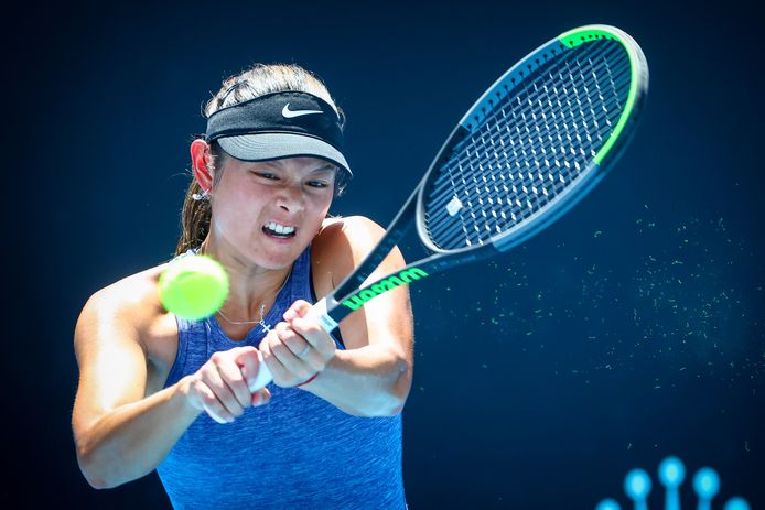 Arianne Hartono mag debuteren voor Nederland bij Billie Jean King Cup ...