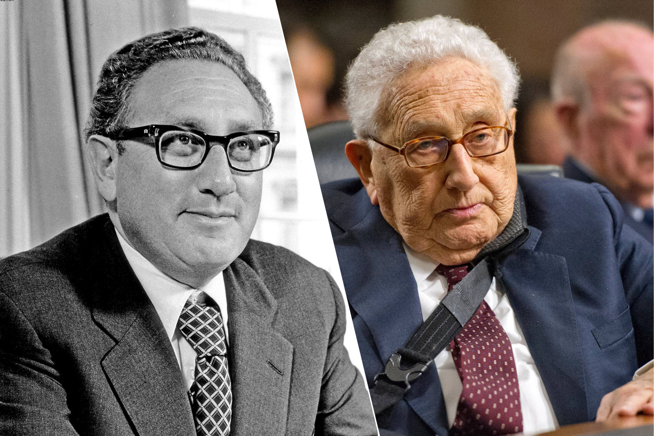 PORTRET. Amerikaanse oud-diplomaat Henry Kissinger overleden: "Hij was ...
