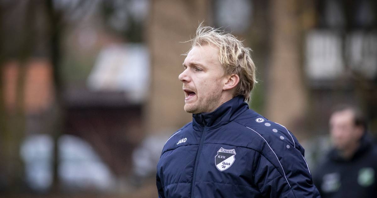 Engbers volgend seizoen trainer Sparta E., Spijker twee jaar langer bij ...