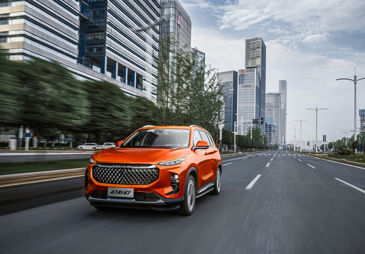 Bij deze Chinese SUV kun je kiezen uit 5 verschillende neuzen | Foto ...