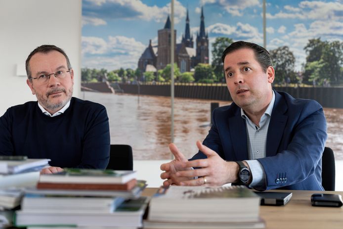 Afgelopen winter nat? Als we een keer écht pech hebben, loopt álles onder water | Eindhoven | bd.nl