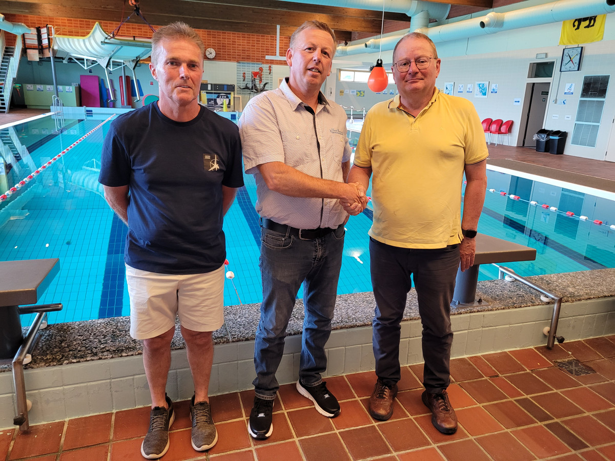 Zwemclubs van Tielt en Meulebeke fusioneren: “De passie voor de sport ...