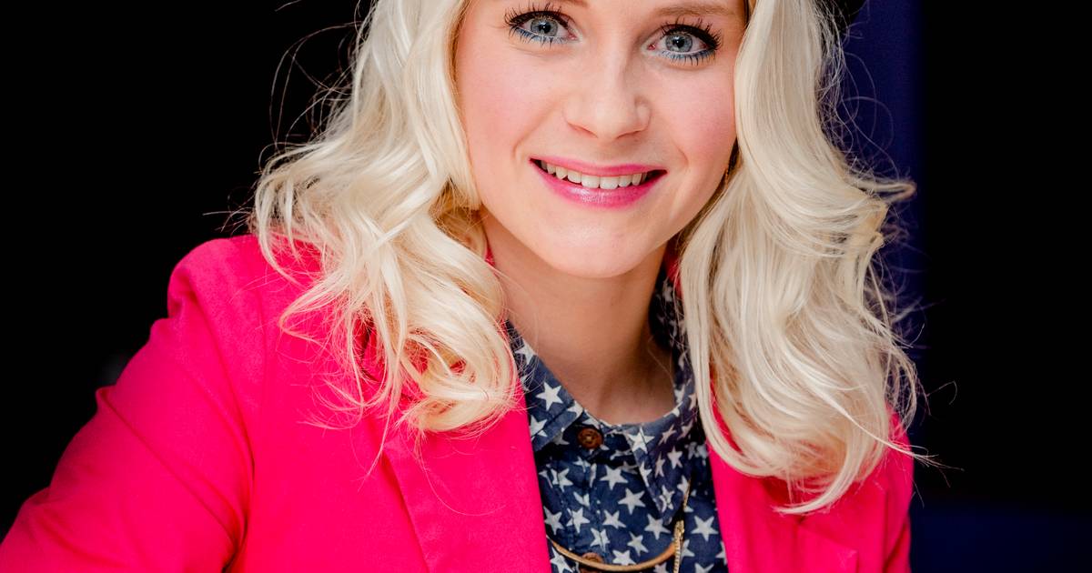 Actrice Janouk stopt als Telekids-gezicht Keet! | Show | AD.nl