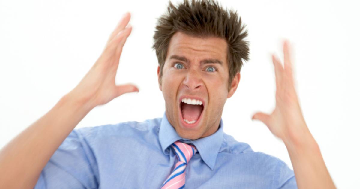 Les dix manières d'énerver un homme | Lifestyle | 7sur7.be