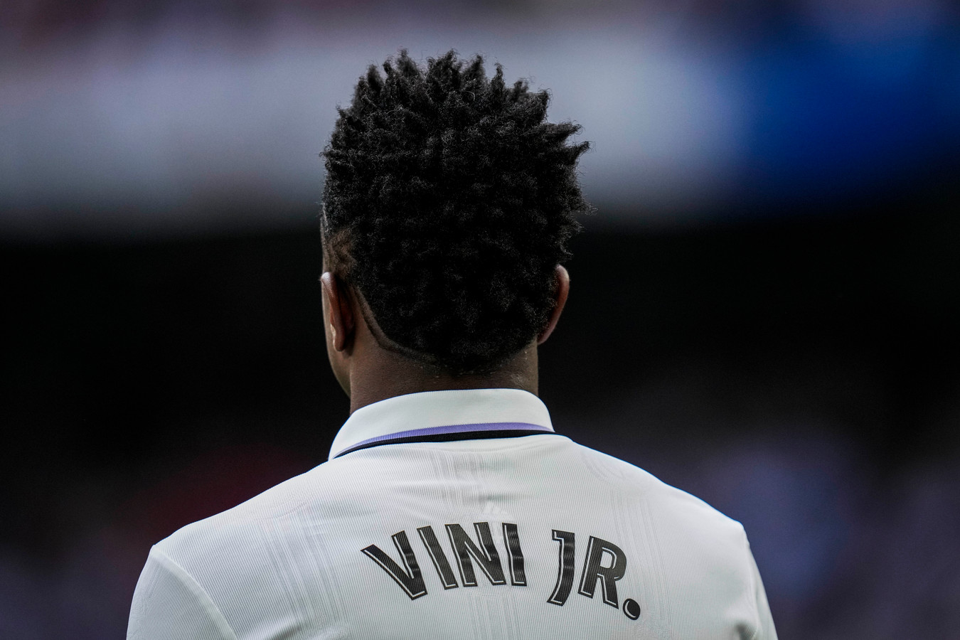 Une loi “Vini Jr” au Brésil contre le racisme dans les stades | Foto ...