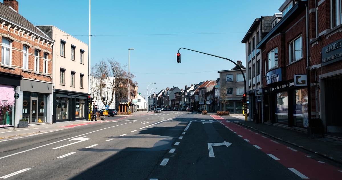 Kruispunt Turnhoutsebaan - Brasschaatsebaan wordt heraangelegd | Schilde | hln.be