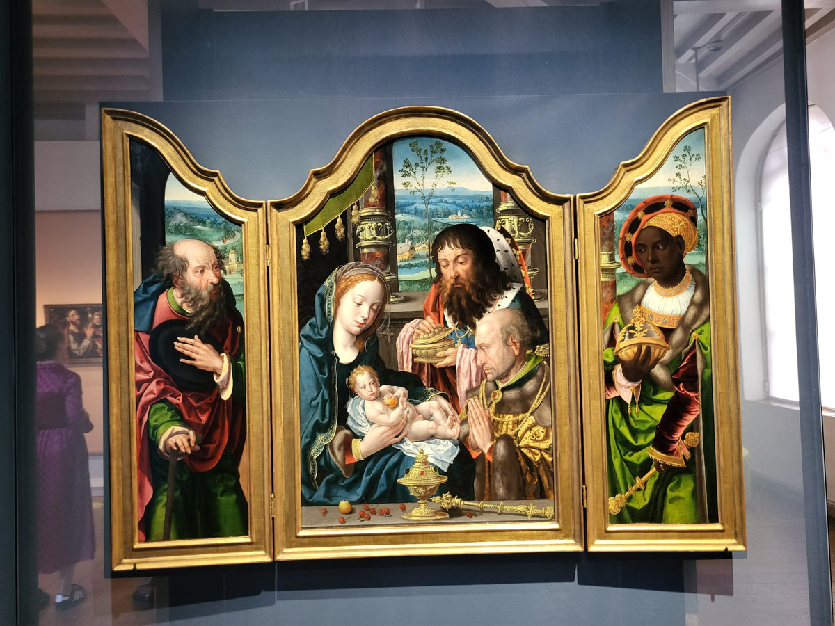 Fernand Huts (72) over nieuwe kunstexpo in Utrecht: “De Nederlanders ...