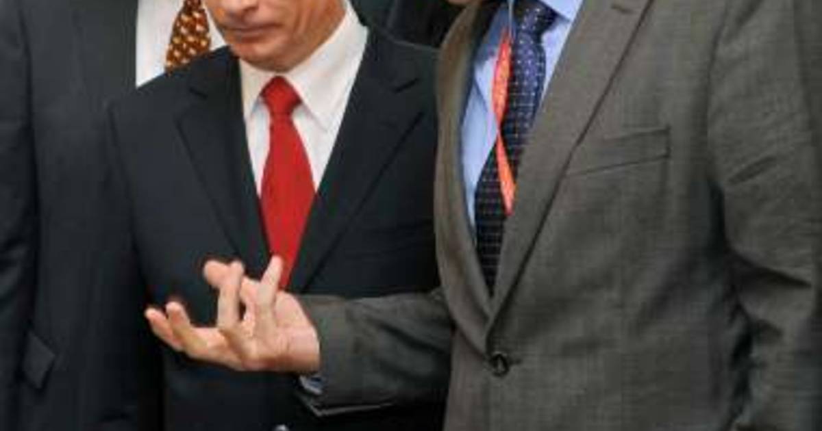 Leterme et Poutine évoquent les bonnes relations belgo-russes ...