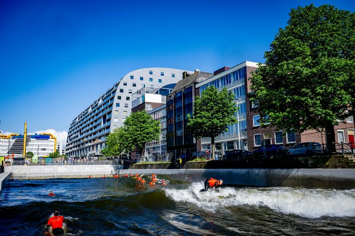 Niet ongevaarlijk en ook niet goedkoop, wél zeldzaam en cool: Rotterdam ...