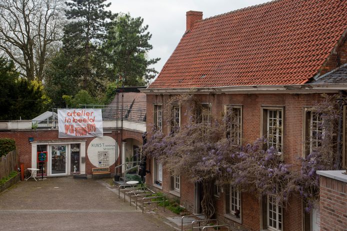 KUNSTcentrum Wetteren verhuist naar KUNSTacademie | Wetteren | hln.be