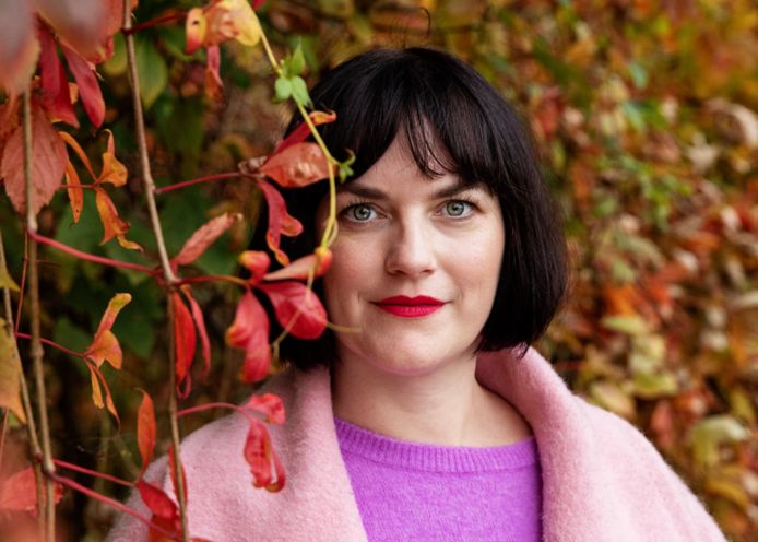 Cartoonist Eva Mouton over haar burn-out, nee zeggen en ‘haar eigen ...