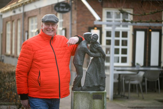 ‘Yes-man’ Rob (62) doet alles voor zijn dorp Wierden: ‘Hoofdpiet ...