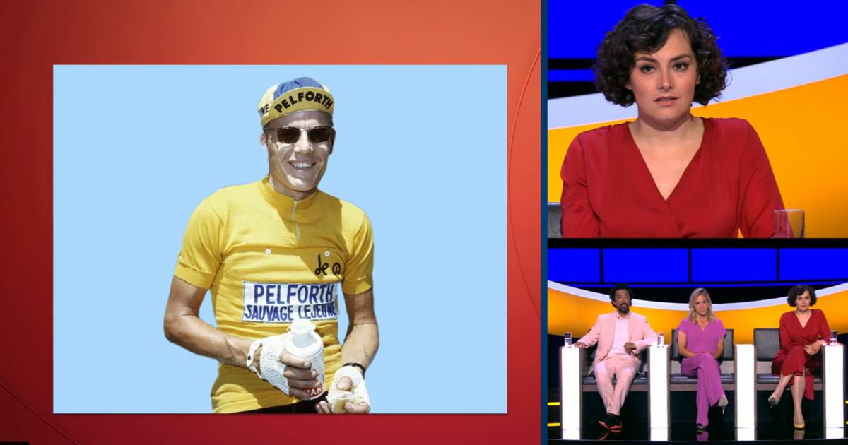 Niemand herkent Tourwinnaar Jan Janssen (83) in Slimste mens: ‘Ach ...