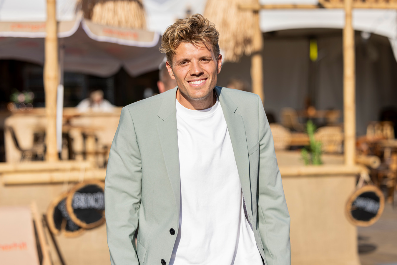 Jaap Reesema is 12 kilo afgevallen en voelt zich beter in z’n vel: “Was ...