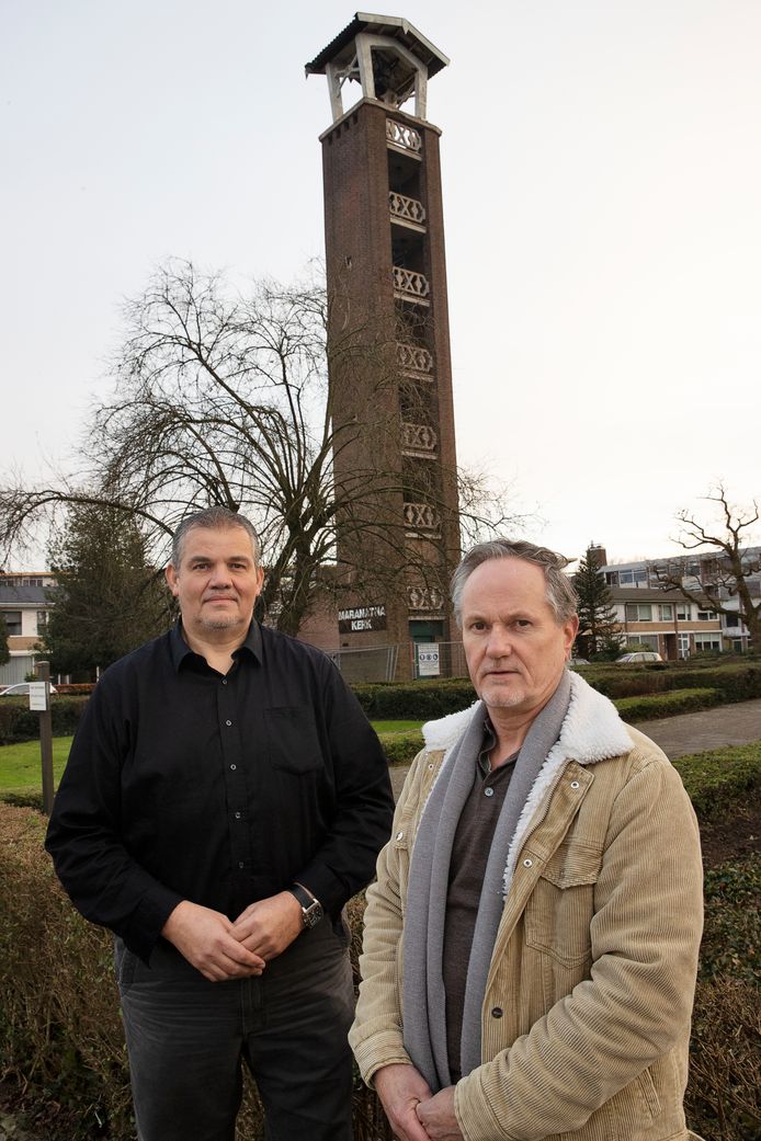 Mag de toren van de Maranathakerk in Eindhoven worden gesloopt? Advies ... Mag de toren van de Maranathakerk in Eindhoven worden gesloopt? Advies ...