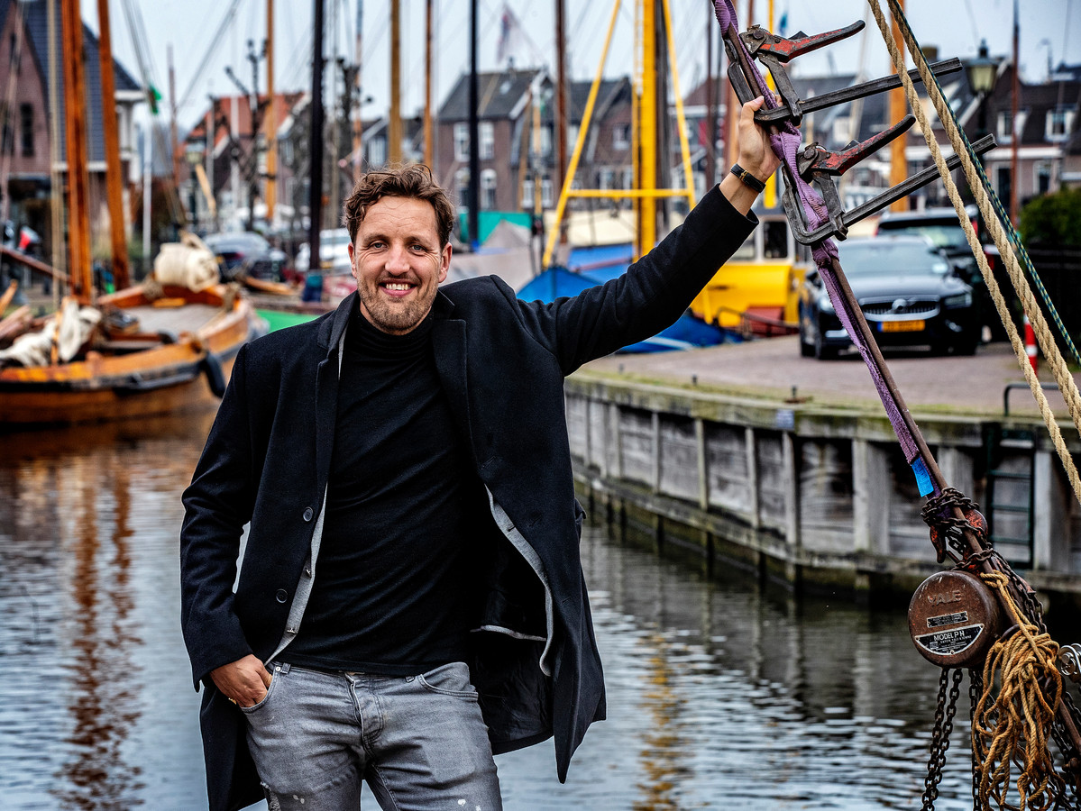 Spakenburg-trainer gelooft ook tegen PSV in stunt: 'Rood en blauw gaat ...