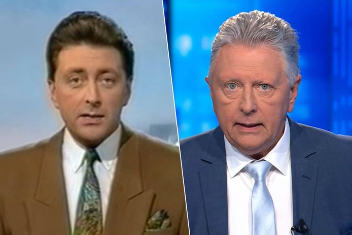 VTM NIEUWS neemt afscheid van een icoon: Dany Verstraeten gaat na 35 ...