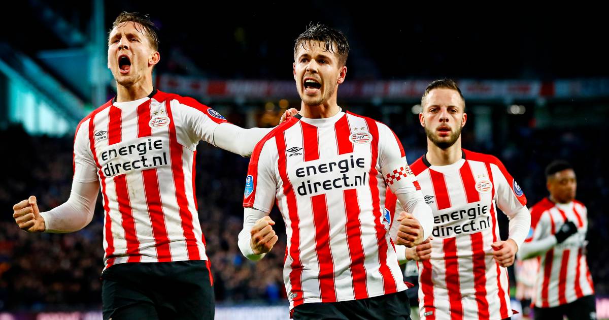 PSV bouwt van achteruit naar voren, plannen voor 2018-2019 krijgen ...