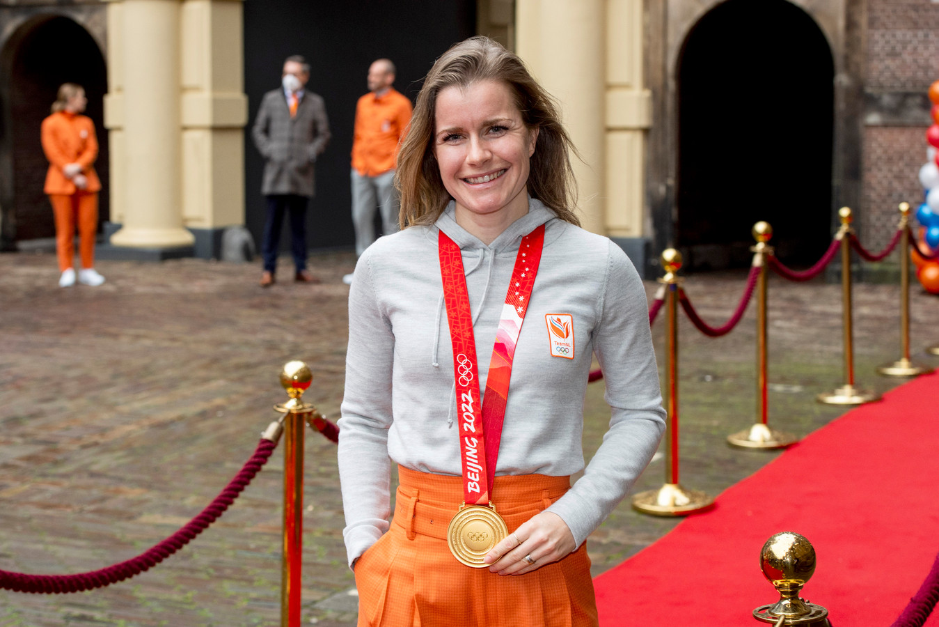 Yara van Kerkhof pakt eindelijk eerste individuele gouden ...