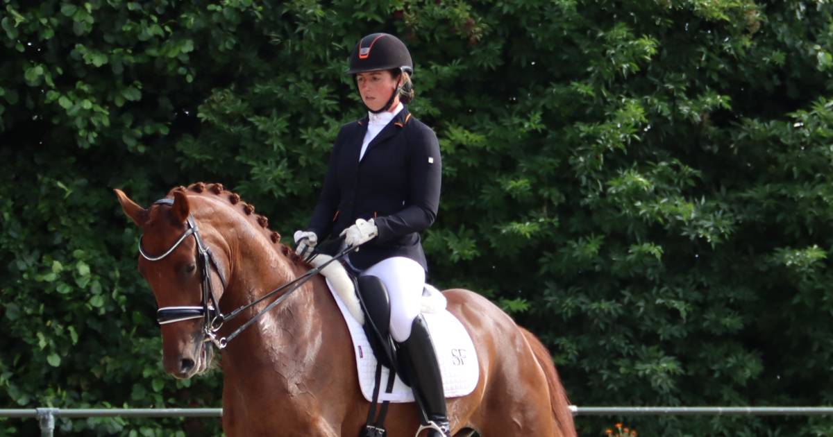 Stephanie de Frel is na Zeeuwse titel toe aan stap omhoog | Sport in ...