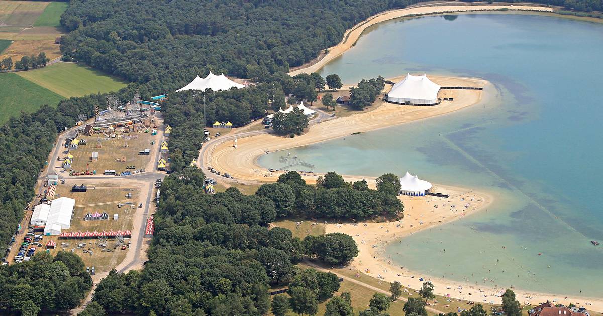 Tilburgs echtpaar Lahaye neemt exploitatie E3-strand in Eersel over ...