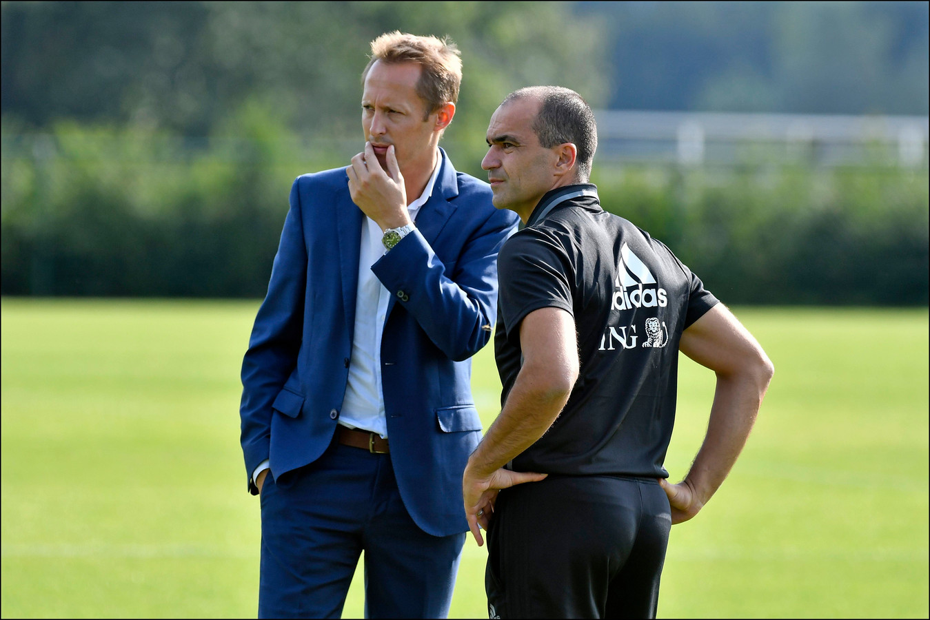 Bob Madou volgt Vincent Mannaert op als CEO van Club Brugge | Foto | hln.be
