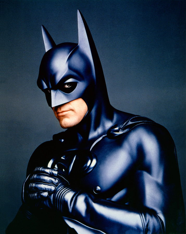 Wie maakte indruk als Batman en wie ging af als een gieter? | Foto | AD.nl