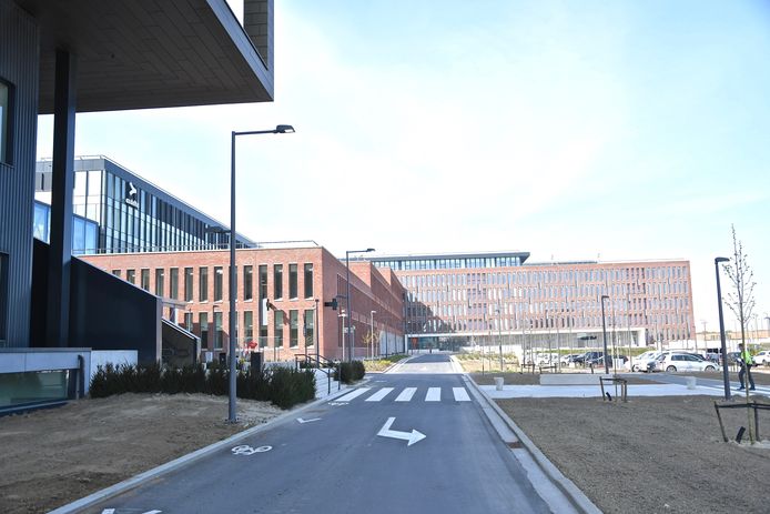 AZ Delta hoopt zo snel mogelijk te verhuizen naar nieuwe hoofdcampus ...