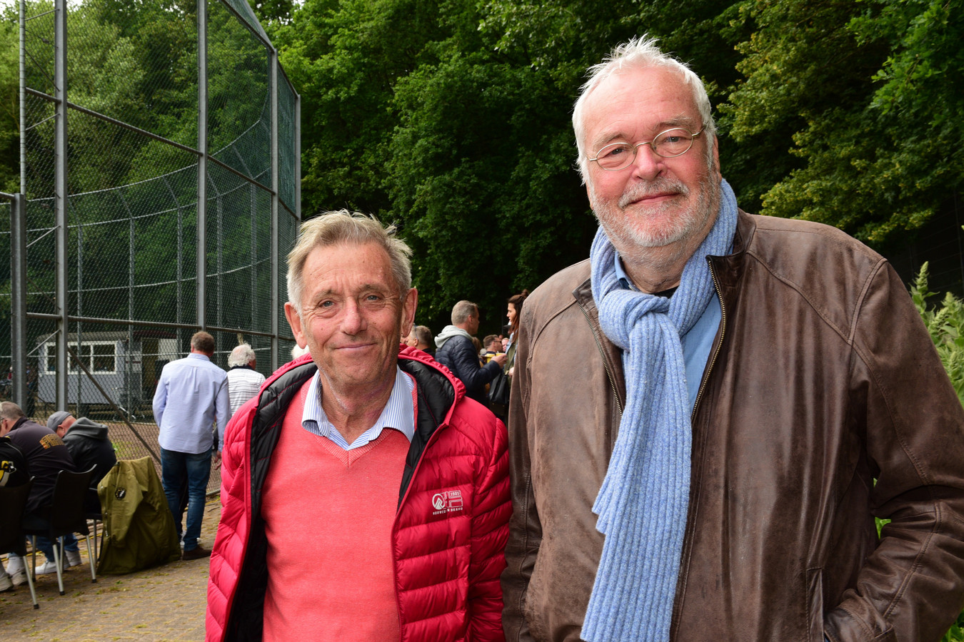 Honkbalclub Storks kan eindelijk investeren in het eigen sportpark ...
