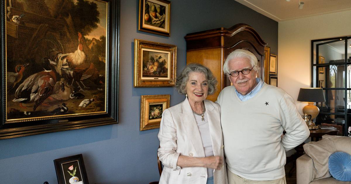 Van huis met 13 kamers naar serviceflat, het privémuseum met stillevens ...