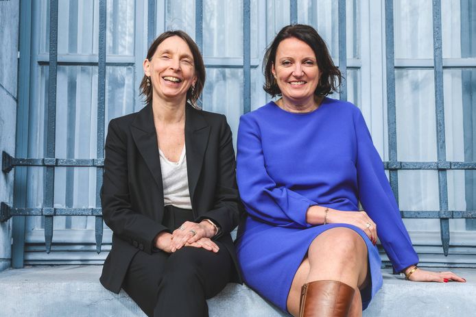 INTERVIEW. Deze vrouwen zijn baas in onze 37 gevangenissen en bij de ...