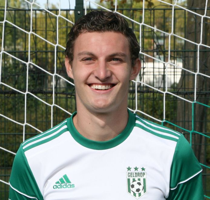 Jorg Vroomen zegt Geldrop na vier jaar vaarwel om bij Marvilde meer aan ...