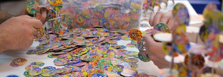 Hoe de bedenker van de Flippo multimiljonair werd en daarna alles weer ...