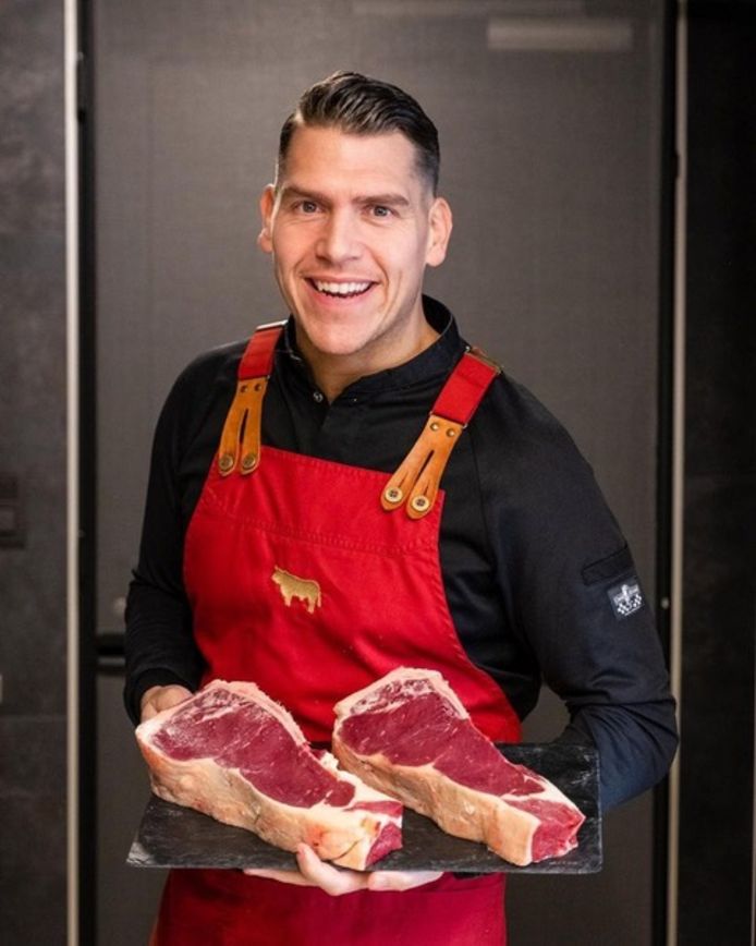 De perfecte steak-friet serveren? chef Jeff Hanselaer geeft tips ...