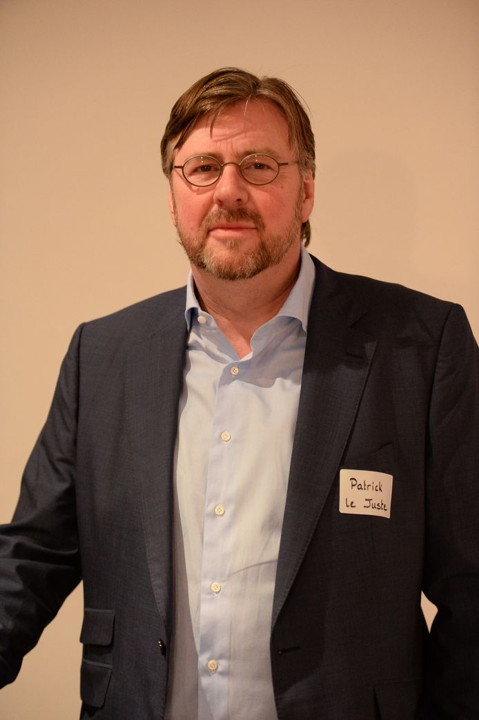 Voorzitter Patrick Le Juste (Eendracht Aalst): “Spelers technisch ...