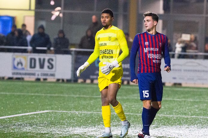 TOPTRANSFER. Doelman Tiago Lopes Gomes (KAC Betekom) versiert transfer ...