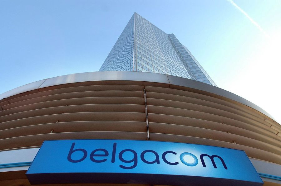 Belgacom met 100 places à disposition à Schaerbeek | Foto | 7sur7.be
