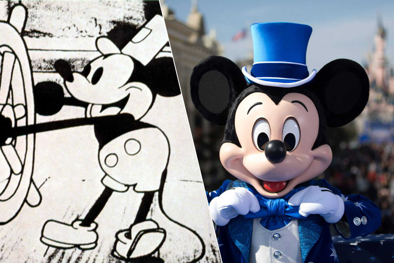 100 jaar Disney: wie was Walt? Workaholic, kettingroker en meespelende ...
