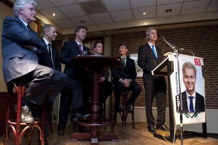 Zwollenaar Edgar Mulder lijstaanvoerder van PVV | Zwolle | destentor.nl