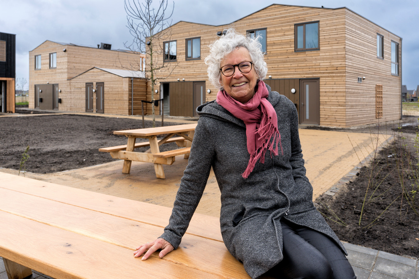 Sociale huur? Lies (67) ervaart een enorme luxe: ‘Dit is niet zomaar ...