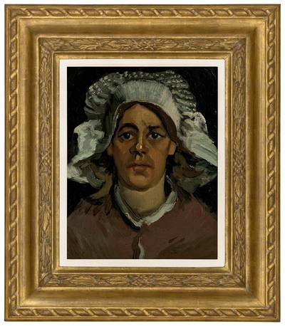 Van Goghs Gordina komt zes maanden logeren in Het Noordbrabants Museum ...