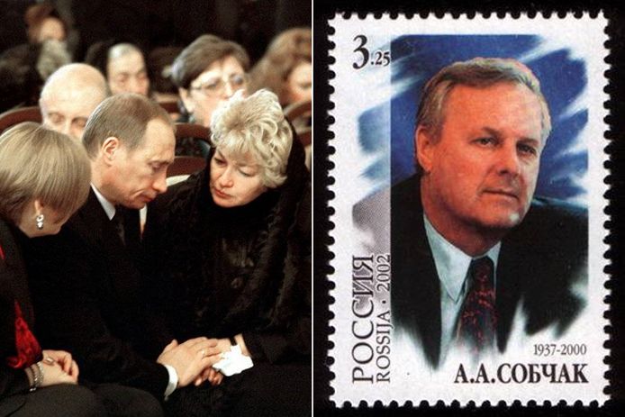 De maffiajaren van Poetin: het ware verhaal achter zijn vriendschap met ...