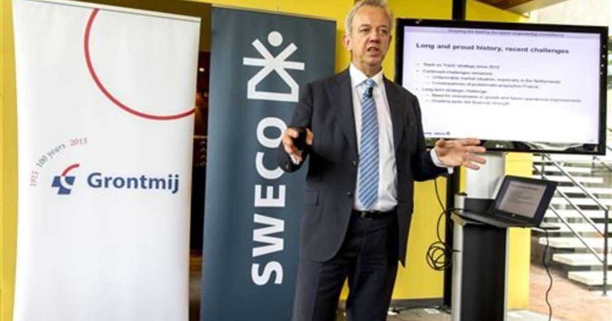 Grontmij gaat verder als Sweco Nederland | Economie | gelderlander.nl