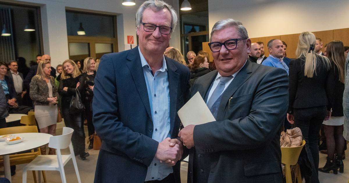 Johan Van De Velde (61) is nieuwe vrederechter voor kanton Wetteren ...