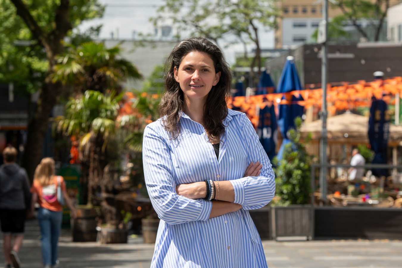 Dit wordt de nieuwe VVD-wethouder in Rotterdam: ‘We moeten de stad ...