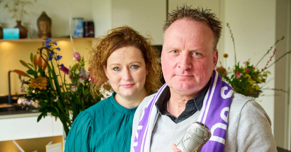 23 jaar geleden was Jan (50) al prins en overleed zijn moeder bij de ...