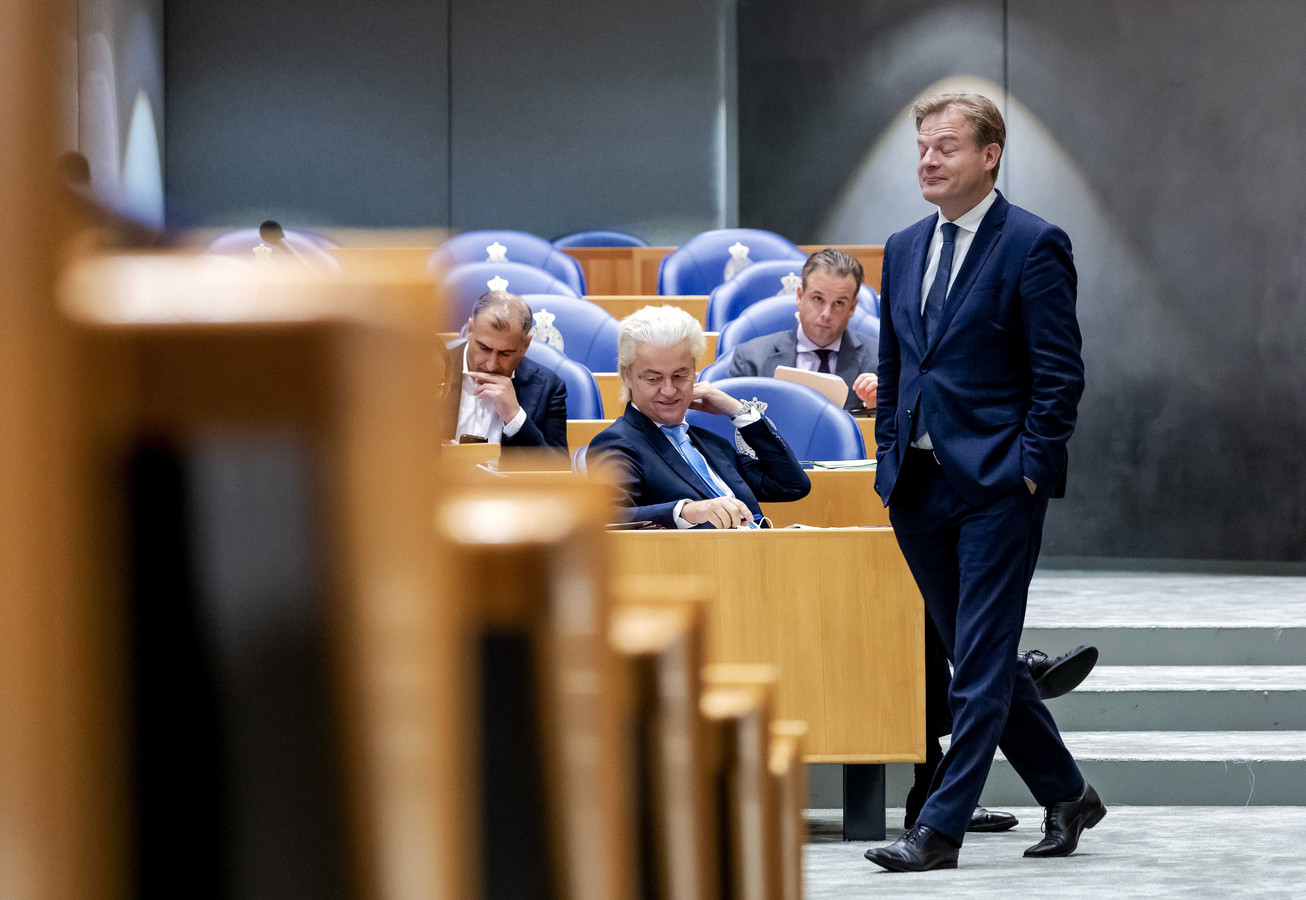 Pieter Omtzigt presenteert vandaag langverwachte kandidatenlijst | Foto ...