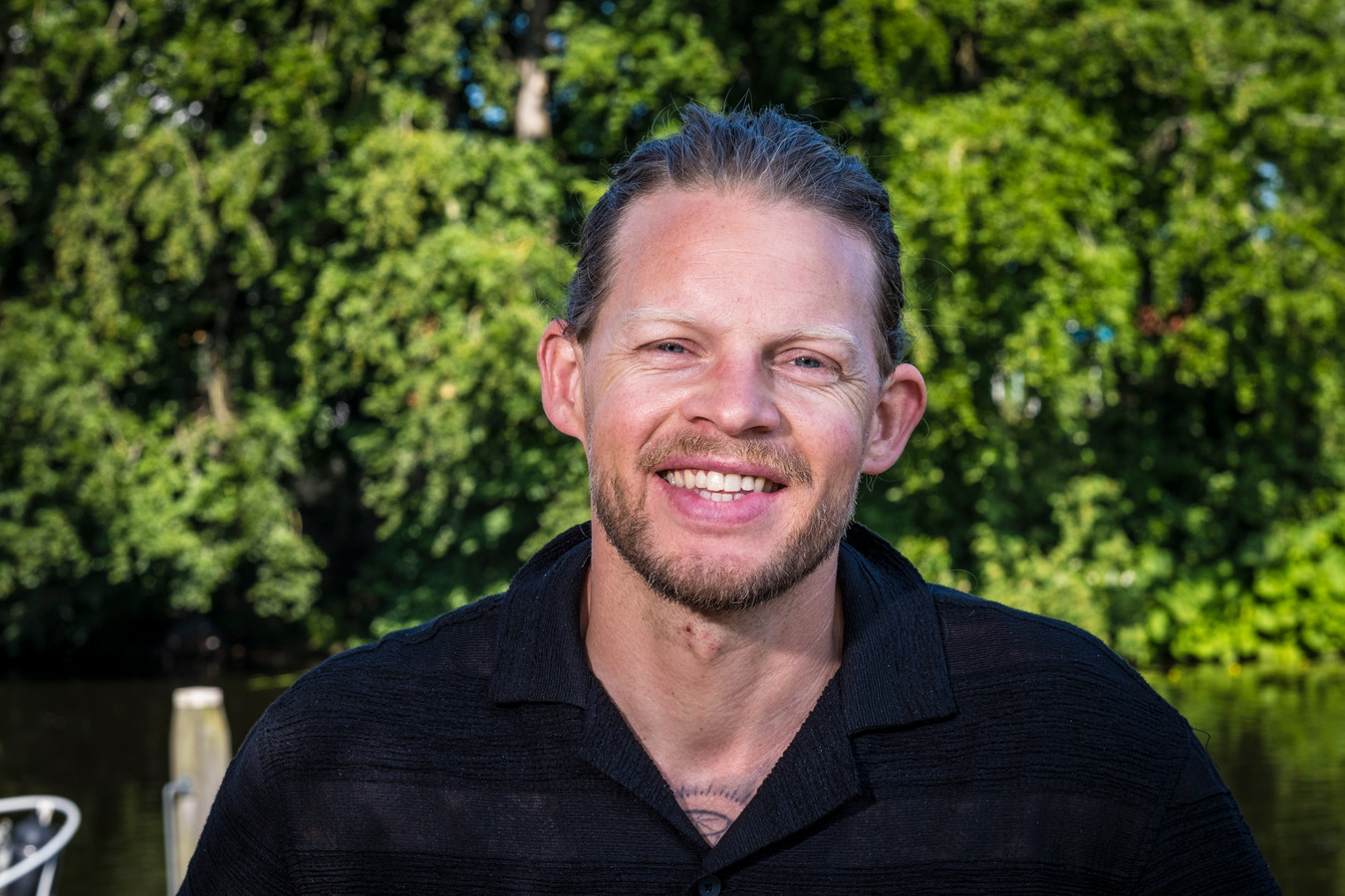 Dit is de bijzondere reis van Zwollenaar Dennis van der Wal die hoopte ...