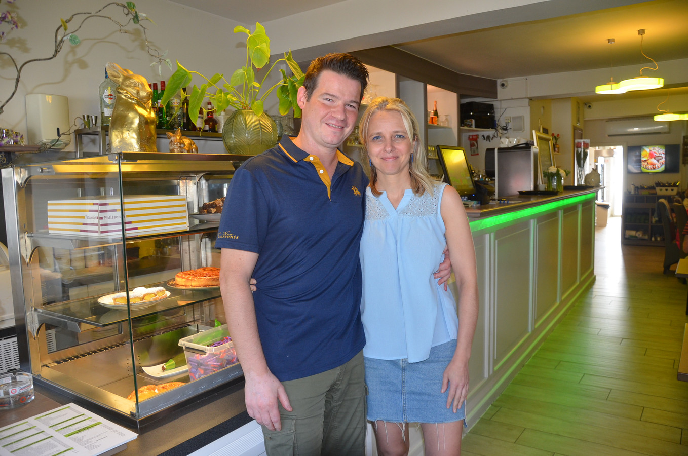 Olivier (44) en Debby (43) stoppen met chocoladehuis en tearoom Criollo ...